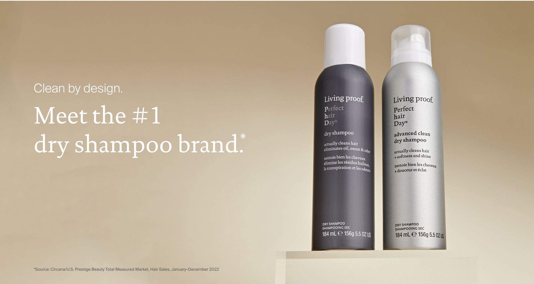 Dry Shampoo – Living Proof