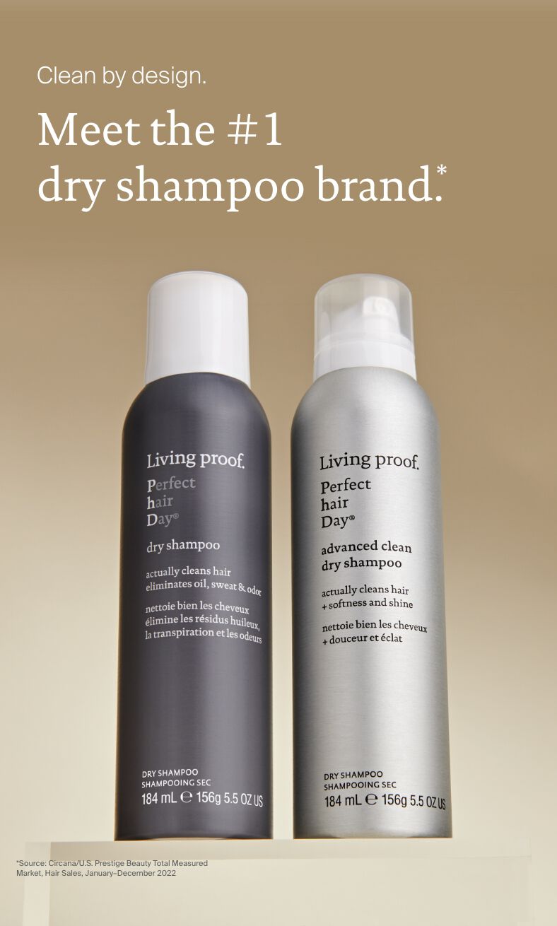 Dry Shampoo – Living Proof