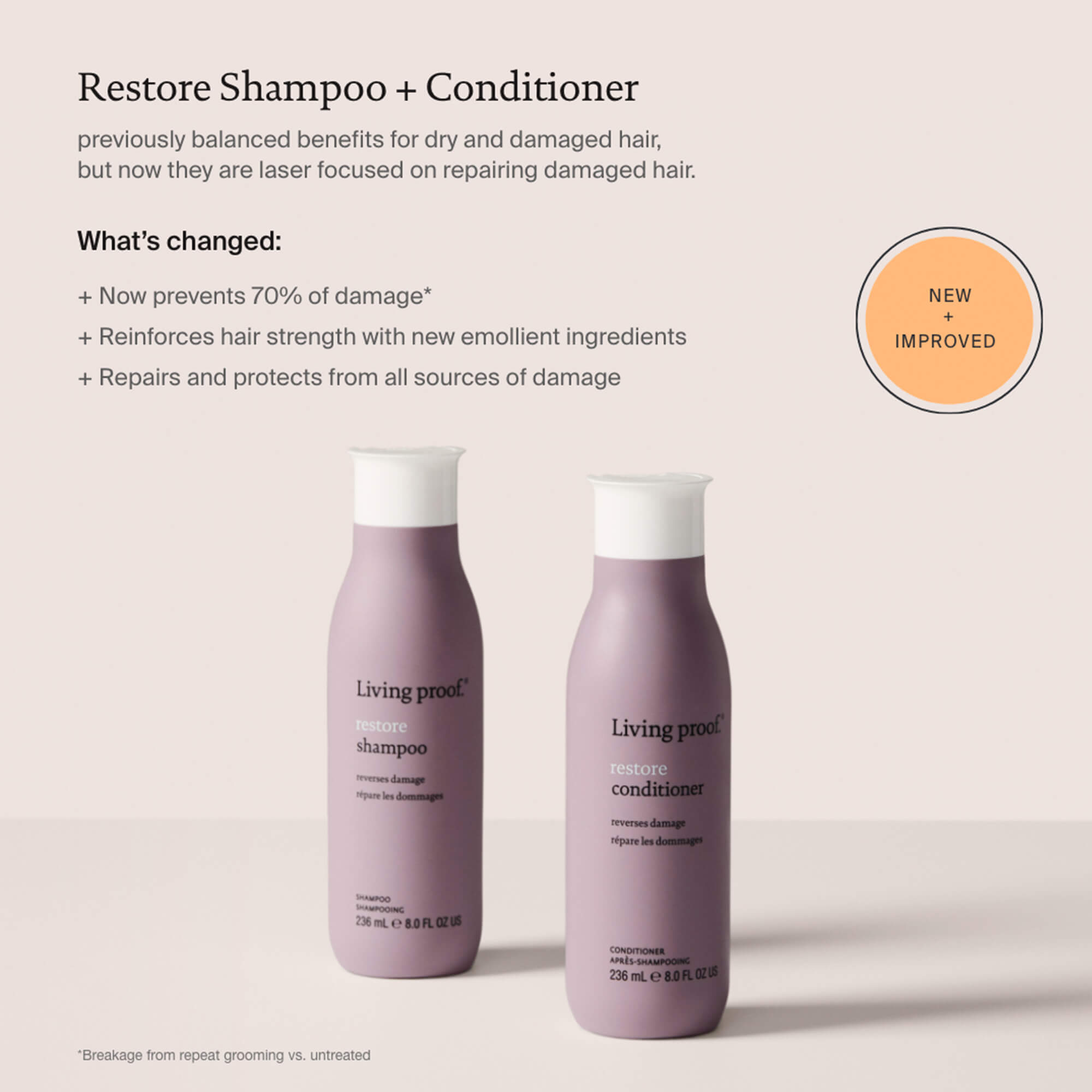 Restore | Conditioner – Living Proof