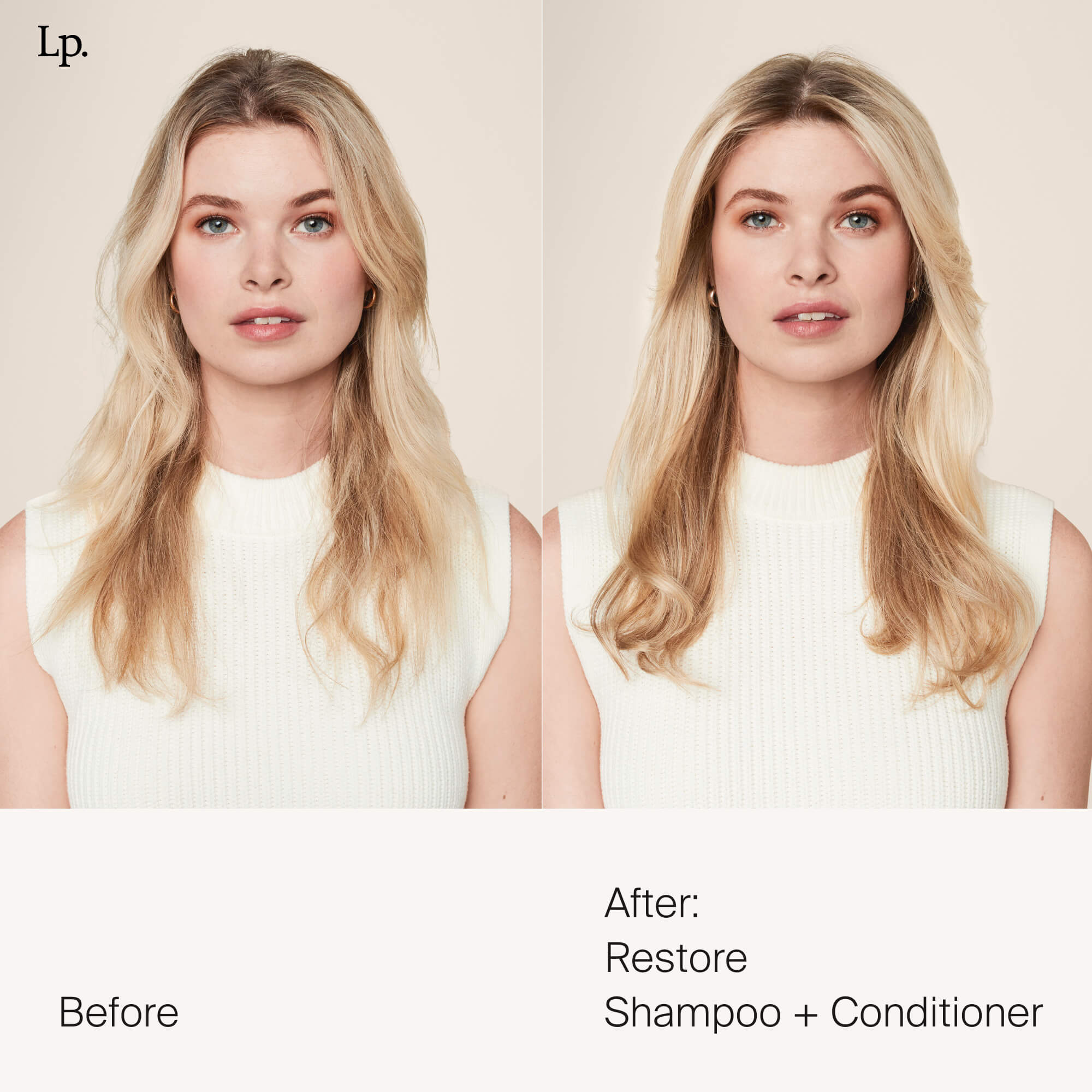 Shampoo or conditioner store