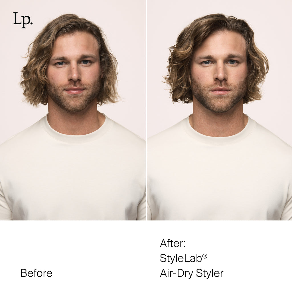 Style Lab® Air-Dry Styler – Living Proof